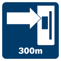 LR 45 雷射接收器 | 博世專業