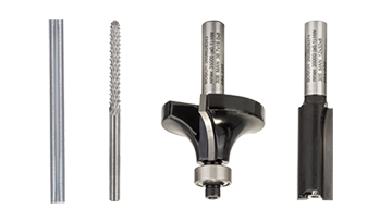 路由鑽頭和刨刀刀片